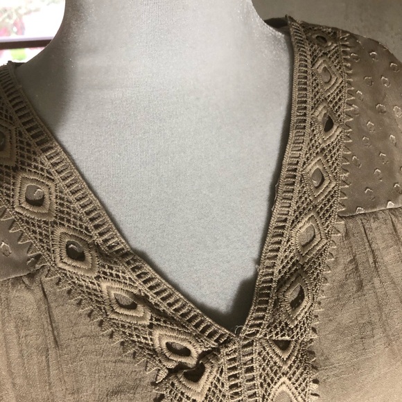By Design | Tops | By Design Boho Top | Poshmark